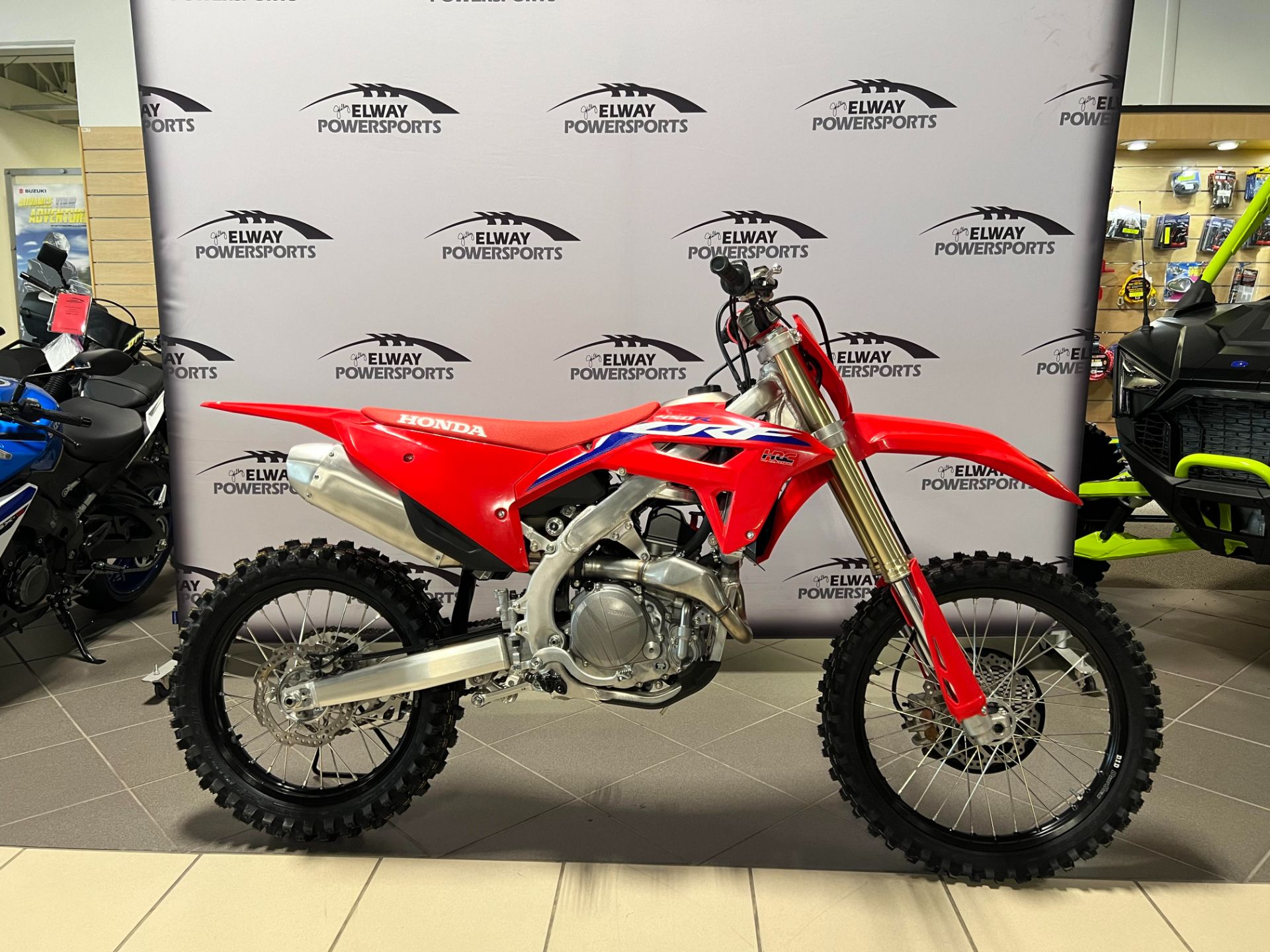 2023 Honda CRF450R-S in Red | For Sale in Lincoln NE