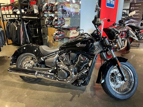 2025 Indian Motorcycle Scout® Classic in Black Metallic | For Sale in ...