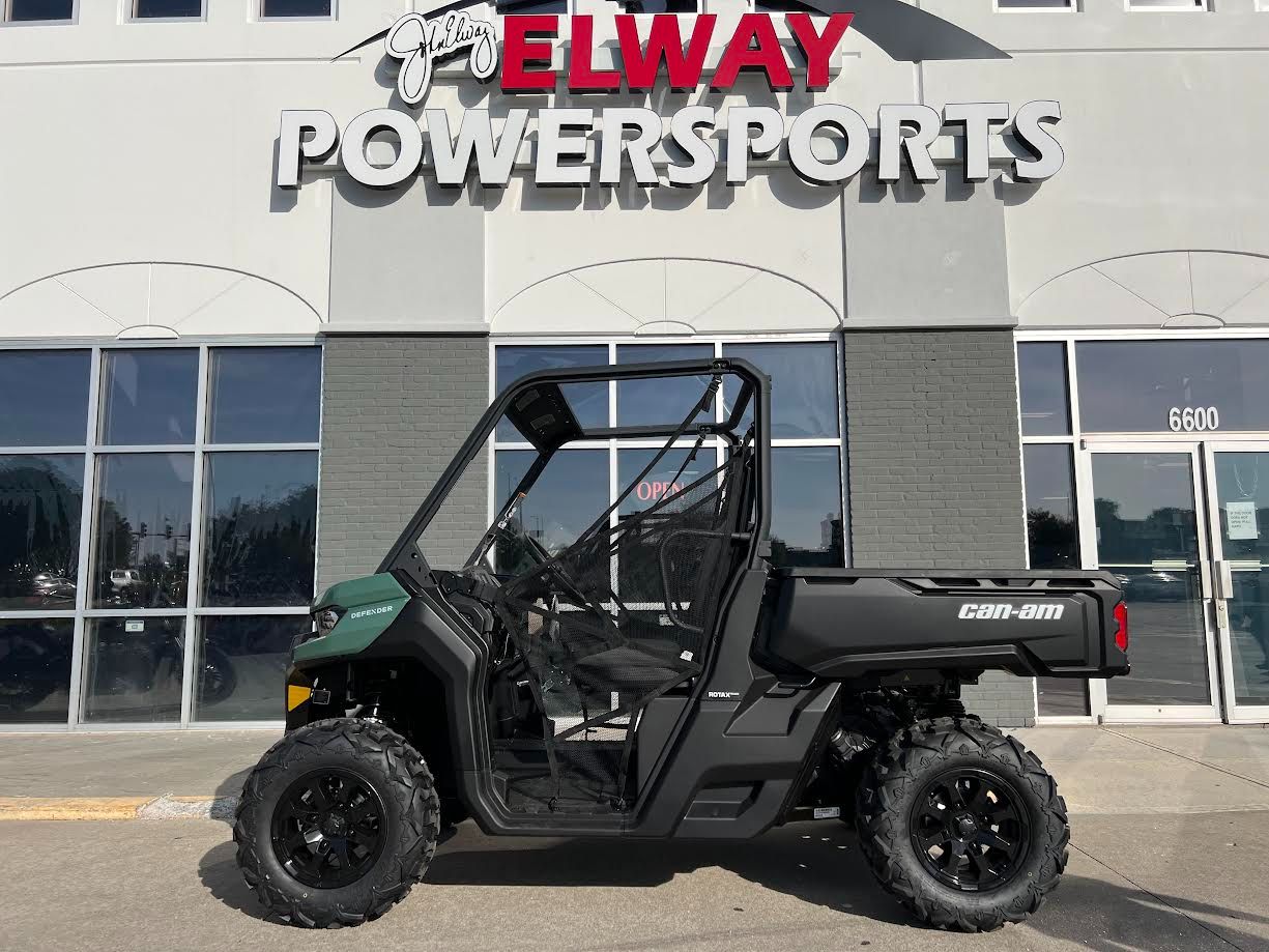 New 2025 Can-Am Defender DPS HD9, Greeley CO | Specs, Price, Photos ...