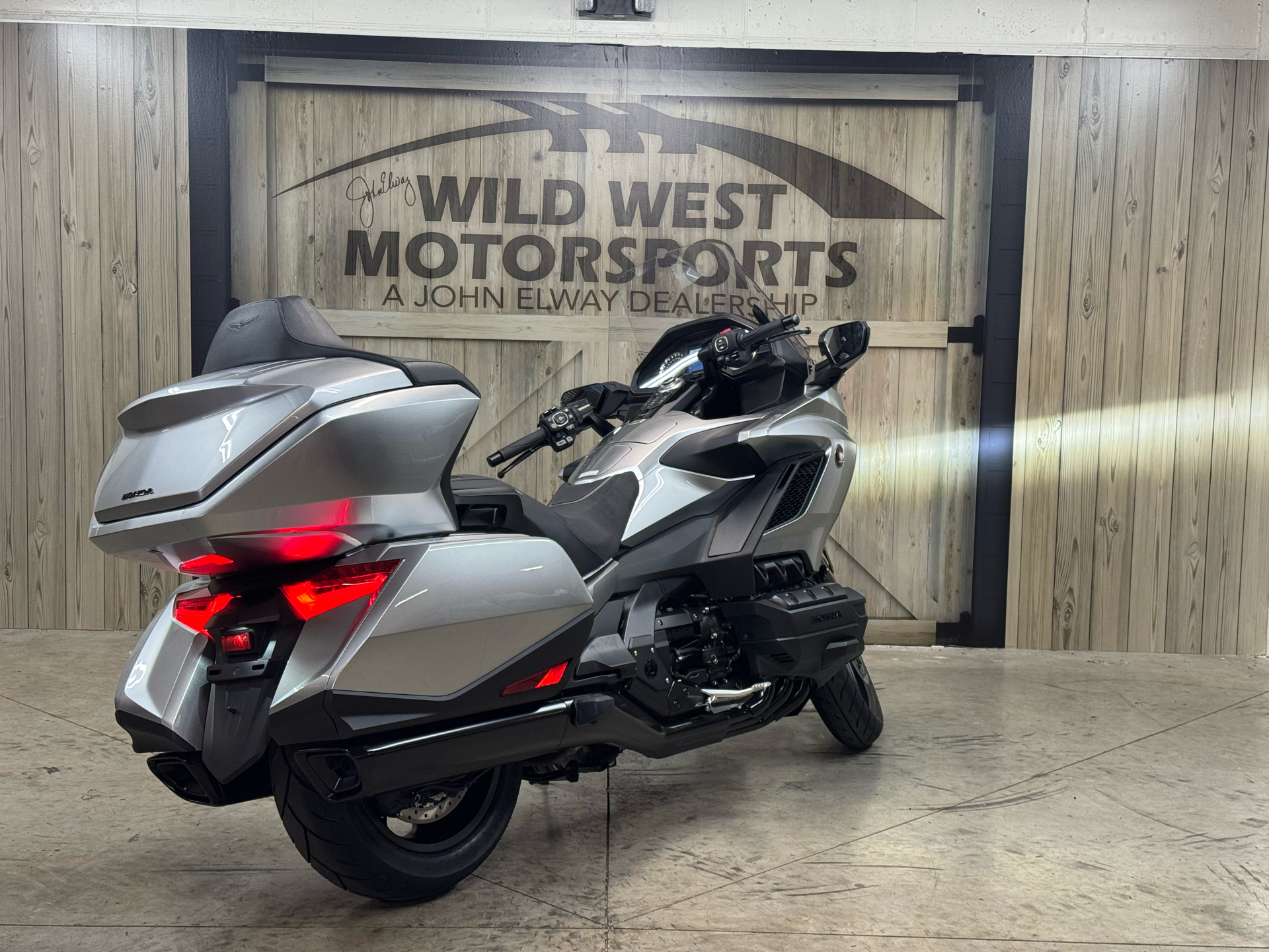 New 2025 Honda Gold Wing Tour, Greeley CO | Specs, Price, Photos ...
