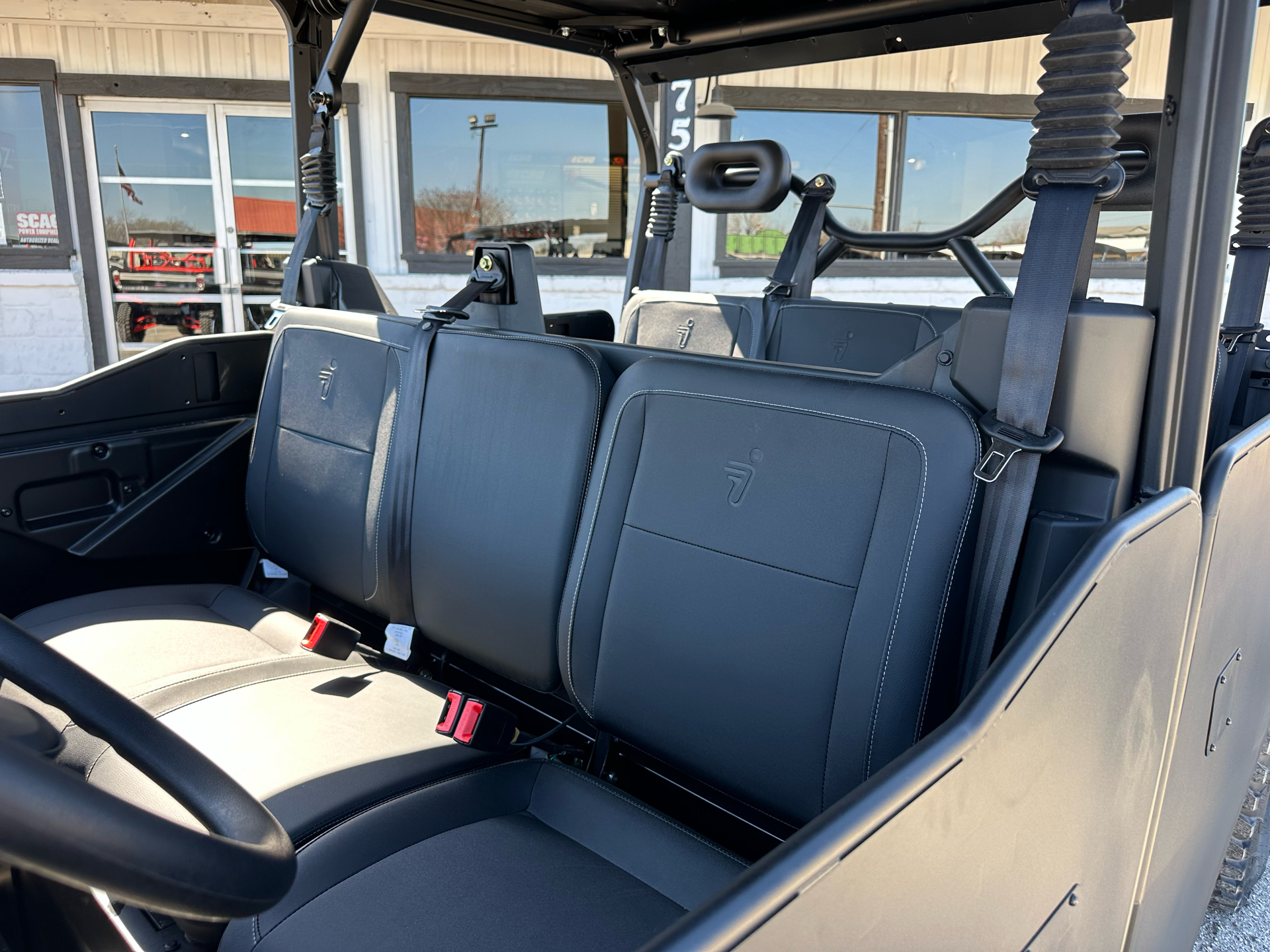 New 2025 Segway Powersports UT10 P Crew, Bastrop TX | Specs, Price ...