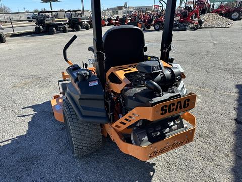 New 2026 SCAG Power Equipment Cheetah II 61 in. Kawasaki FX Series EFI ...