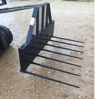 New 2023 Armstrong FRONT LOADER BRUSH FORK 6', Bastrop TX | Specs ...