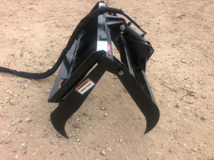 New 2023 Armstrong 48" MINI MINI BRUSH GRAPPLE, Bastrop TX | Specs ...