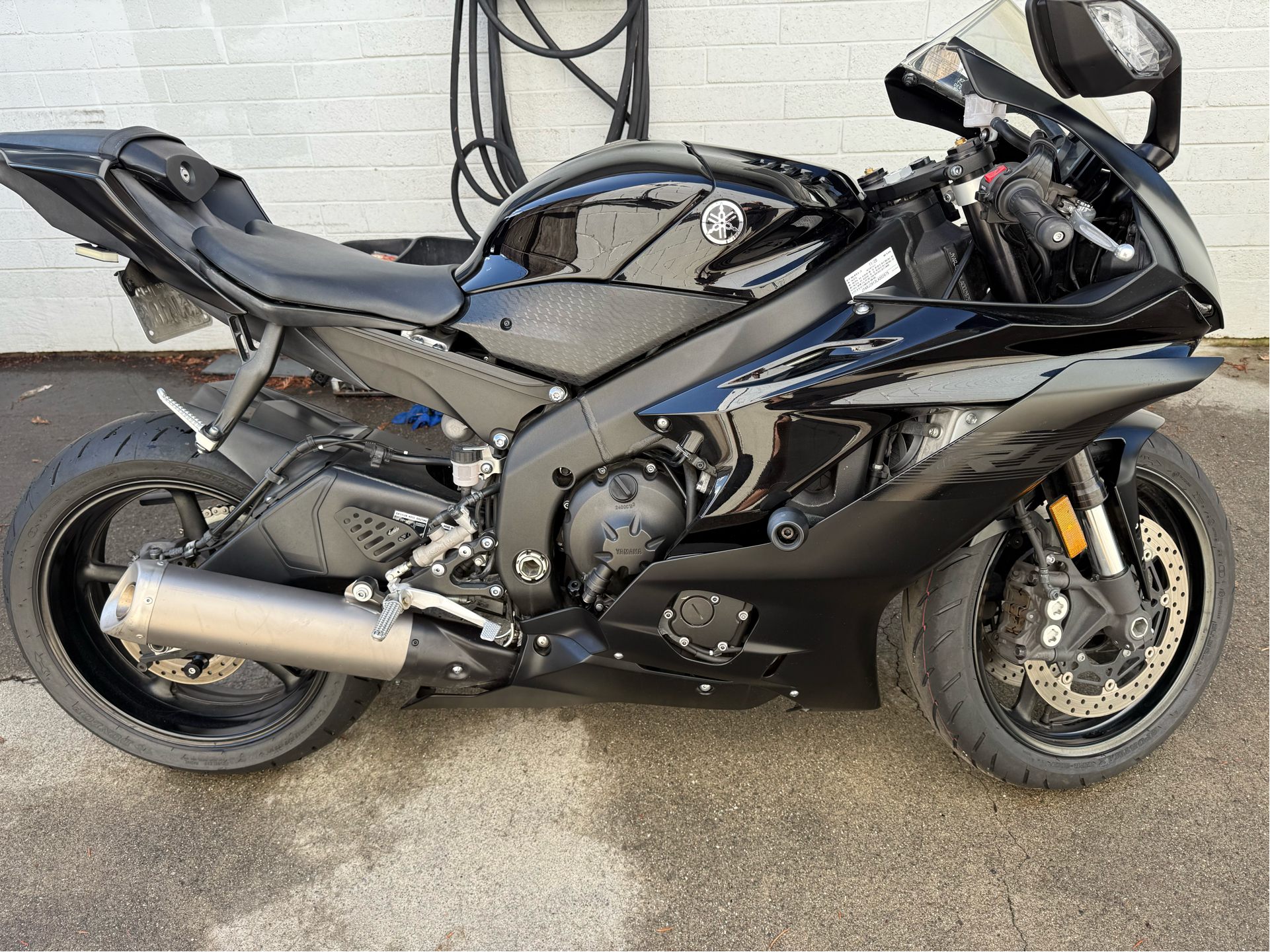 Yamaha YZF-R6 For Sale