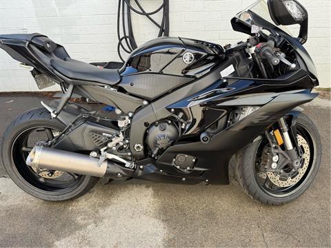 Used 2020 Yamaha YZF-R6 Raven C02975 | Motorcycles in San Jose CA