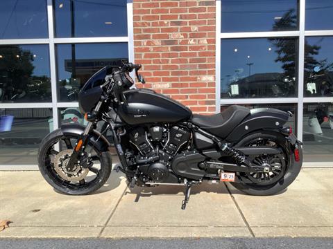 2025 Indian Motorcycle Sport Scout® Limited Motorcycles Newport News ...