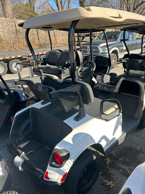 New 2025 E-Z-GO Valor EX1 | Golf Carts in Jackson TN | E-ZKS5860742 ...