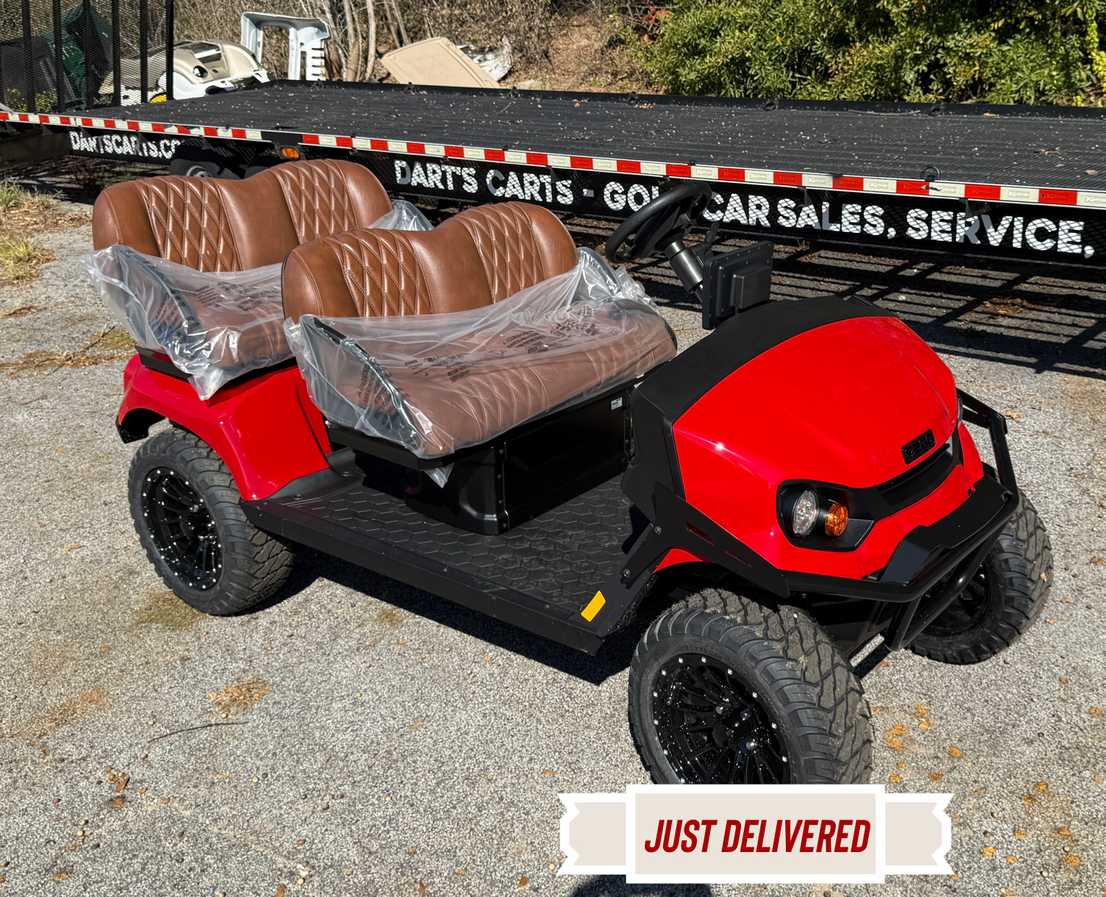 New 2026 E-Z-GO Liberty Summit XTL ELiTE Lithium | Golf Carts in ...