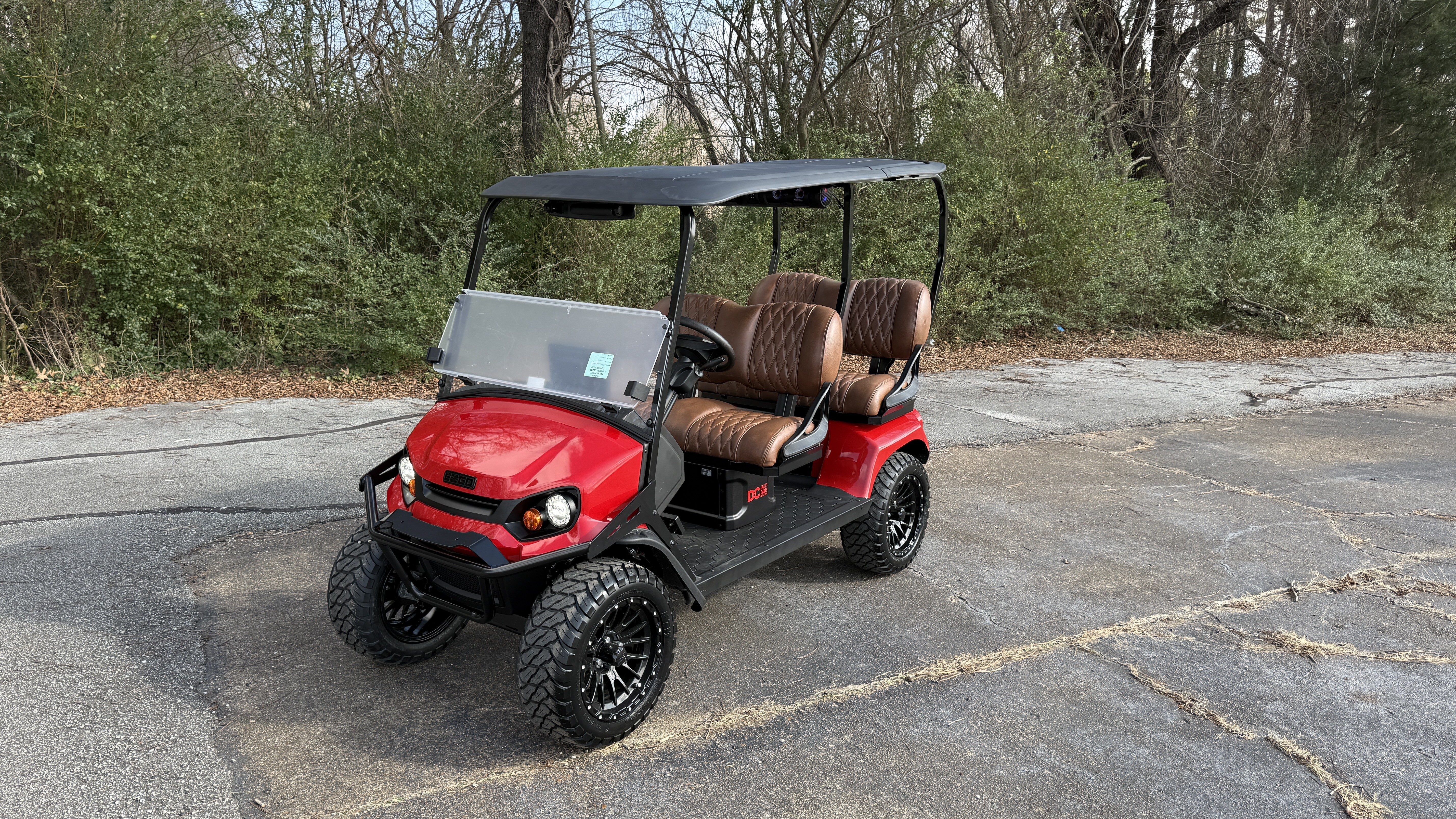 2026 E-Z-GO Liberty | CartFinder