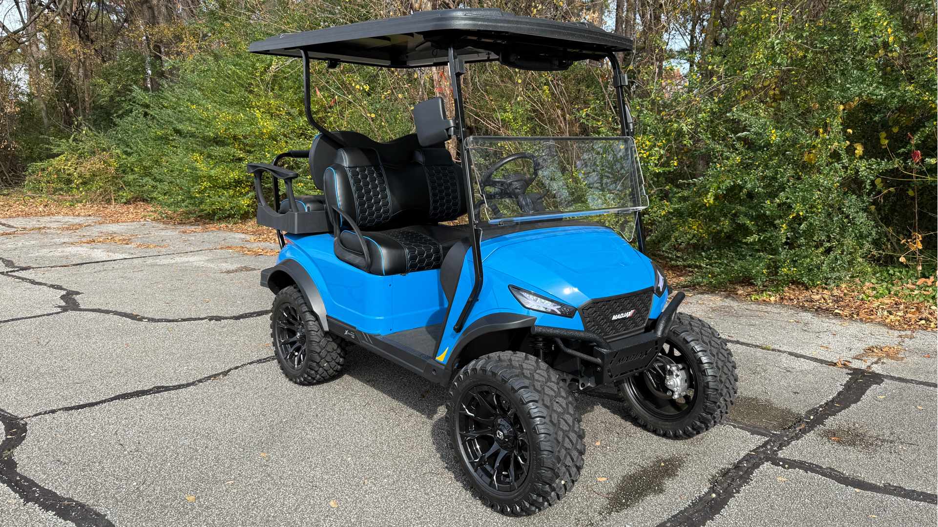 New 2025 MadJax X4 Lifted | Golf Carts in Jackson TN | MAD04S000499 ...