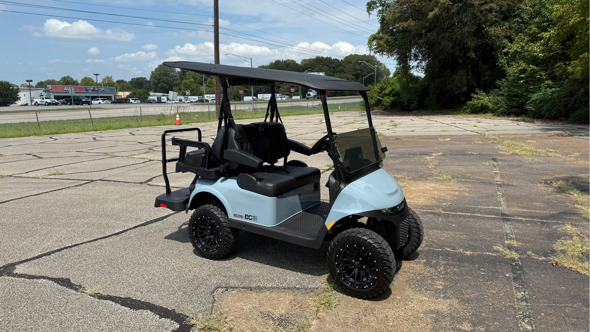 New 2026 E-Z-GO RXV 4 Summit XTL ELiTE Lithium | Golf Carts in Jackson ...