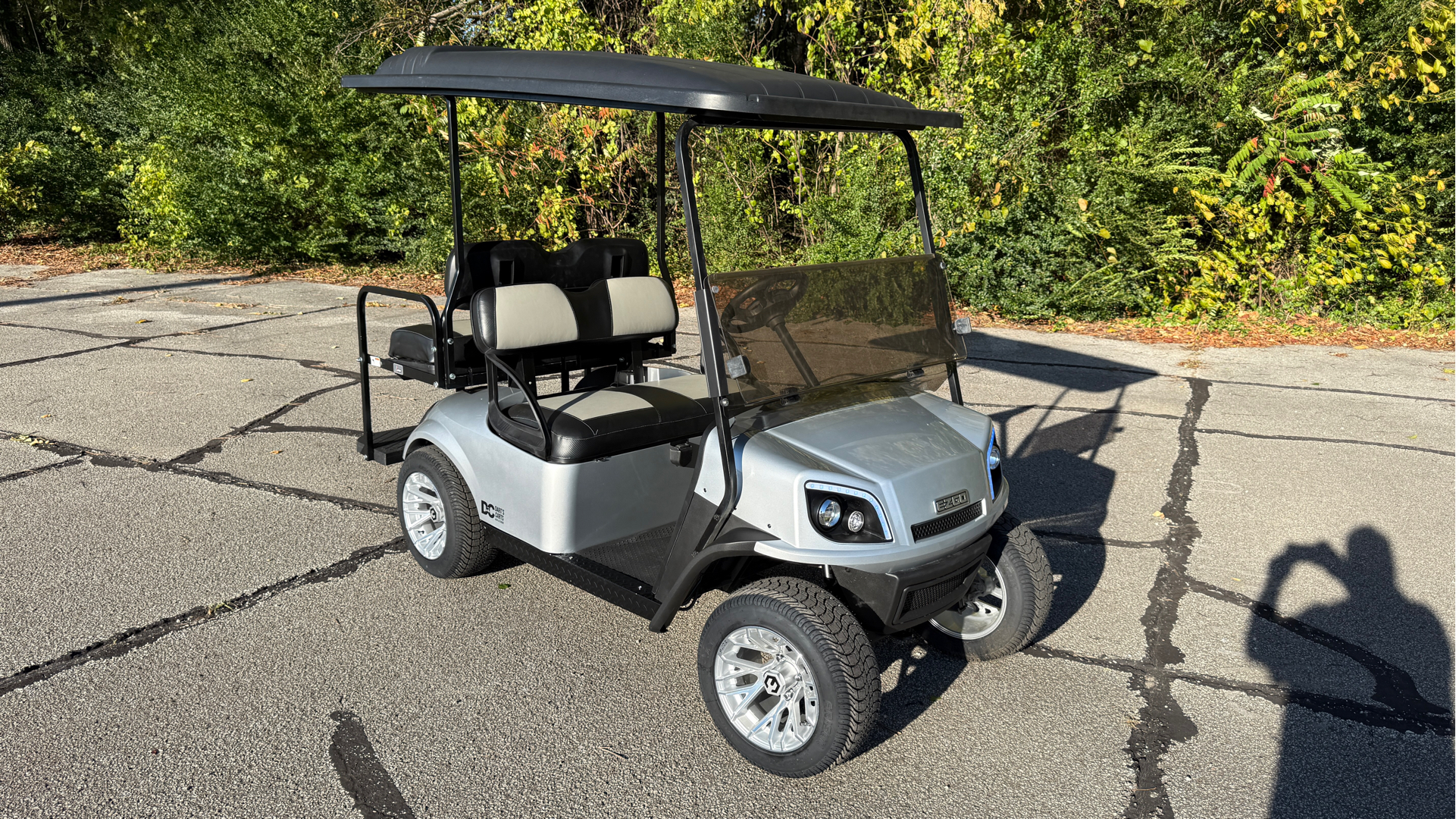 2018 E-Z-GO TXT | CartFinder