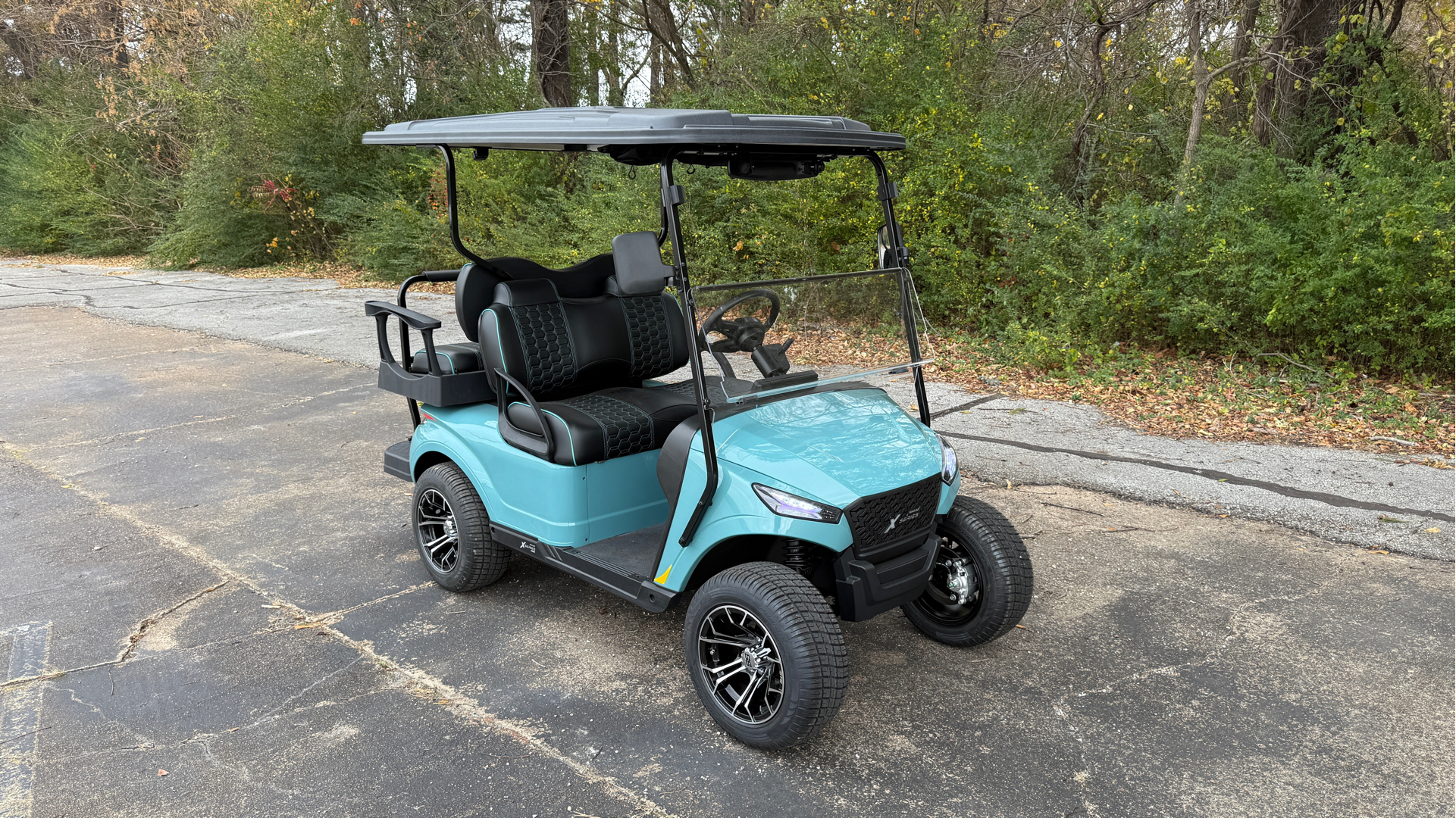 New 2025 MadJax X4 Non-Lifted | Golf Carts in Jackson TN | MAD04ST00002 ...