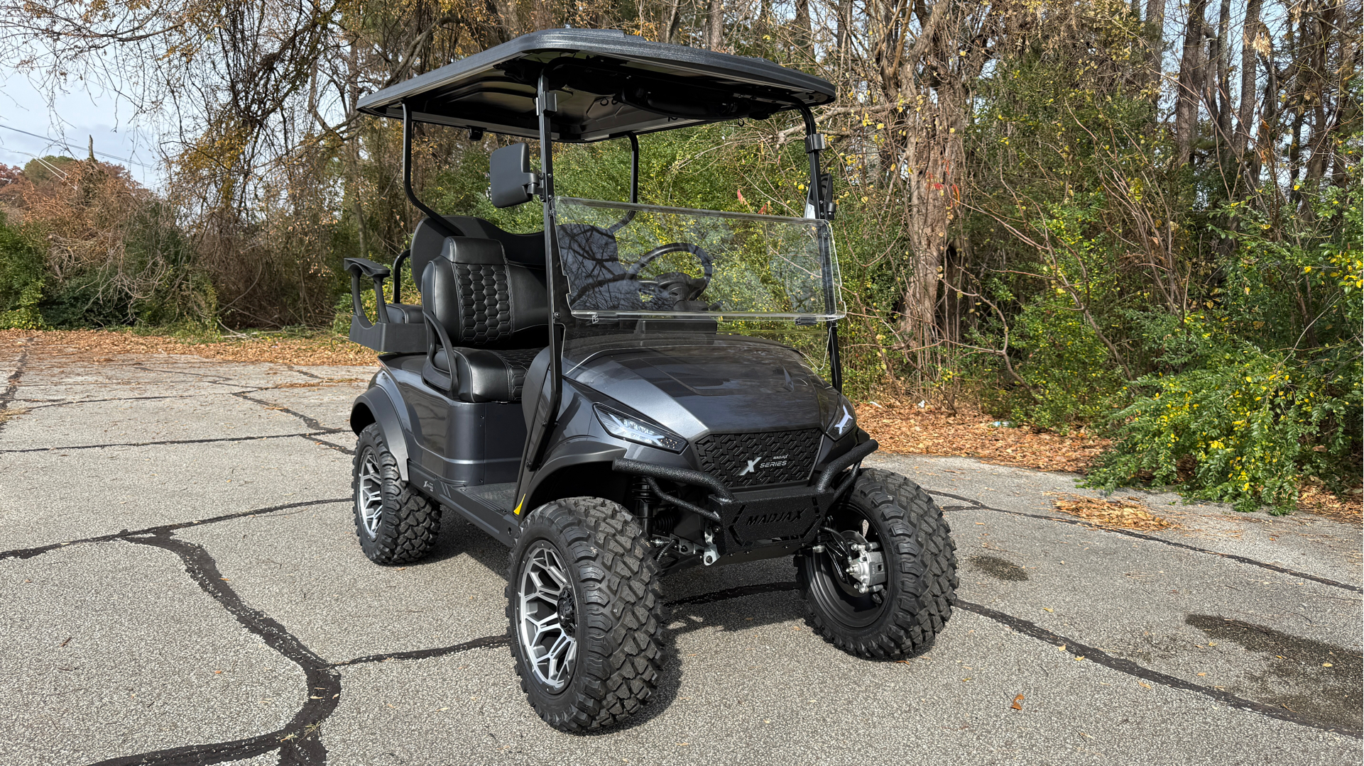 New 2025 MadJax X4 Lifted | Golf Carts in Jackson TN | MAD04S000407 ...
