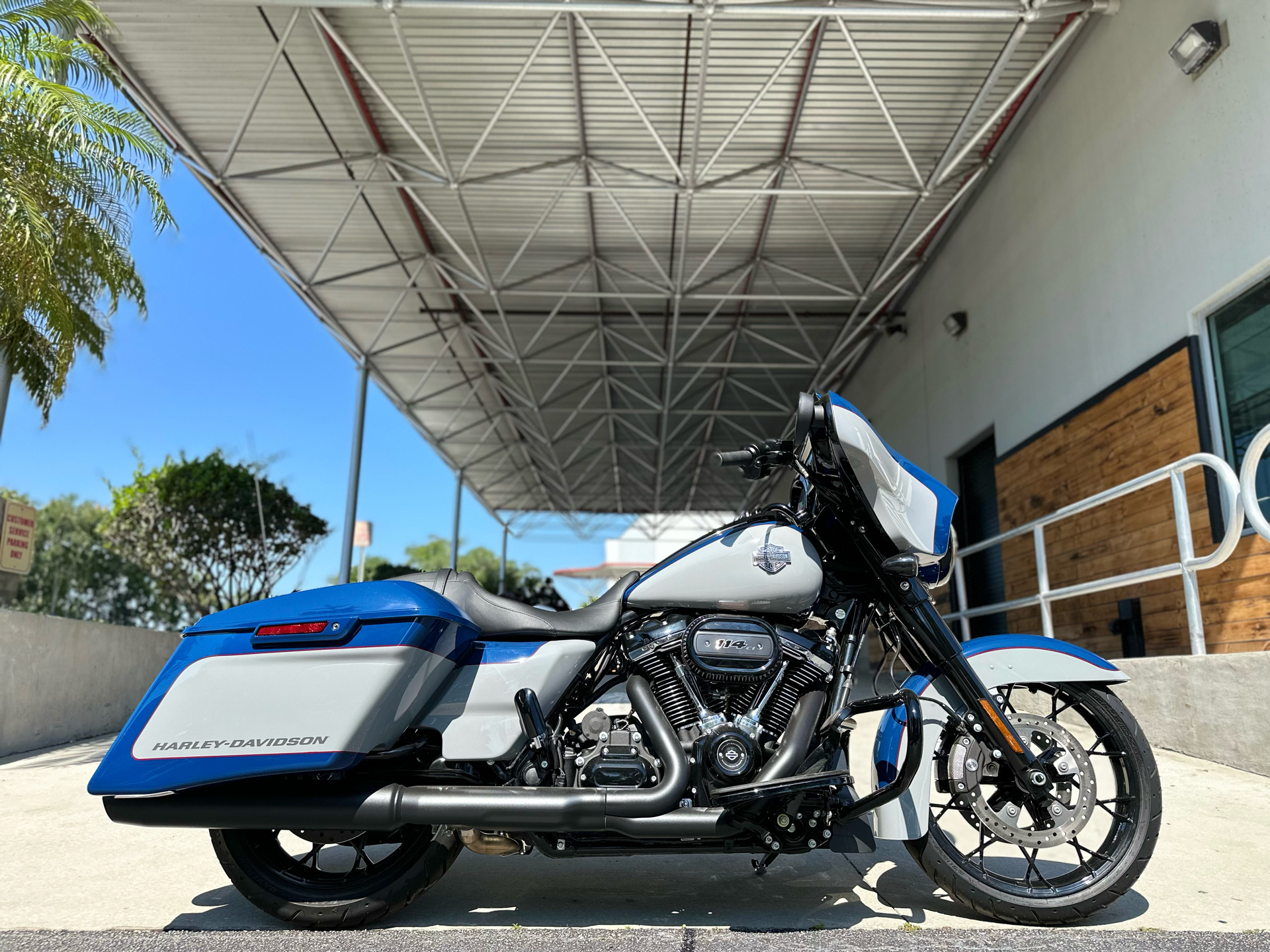 New 2023 Harley-Davidson Street Glide® Special Motorcycle - Specs ...