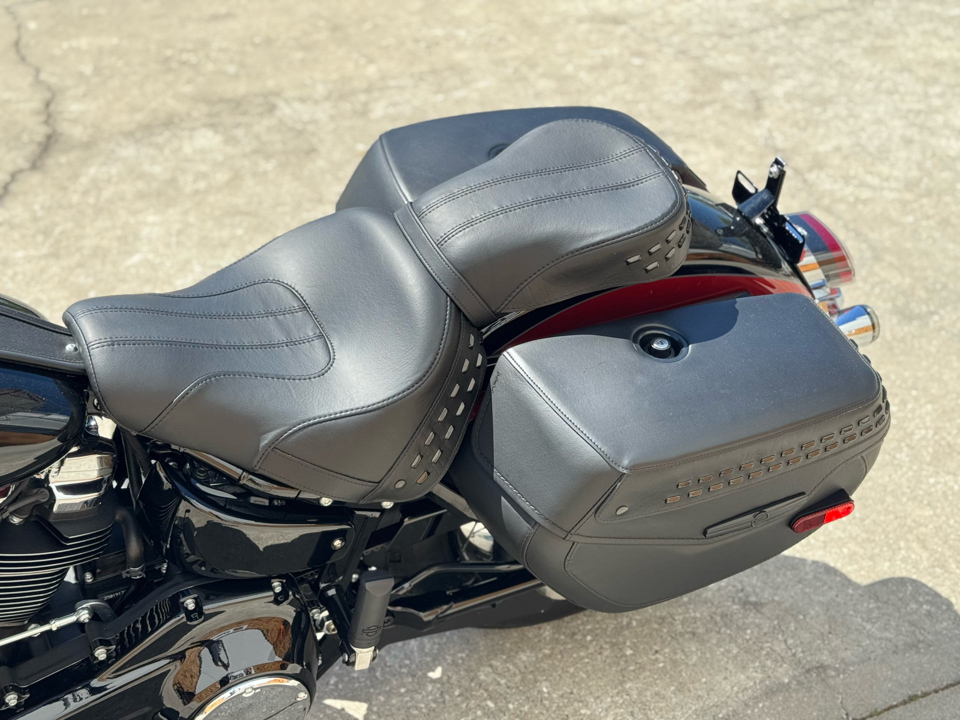 New 2025 Harley-Davidson Heritage Classic Motorcycle - Specs, Price, Photos | Sanford FL Dealer ...