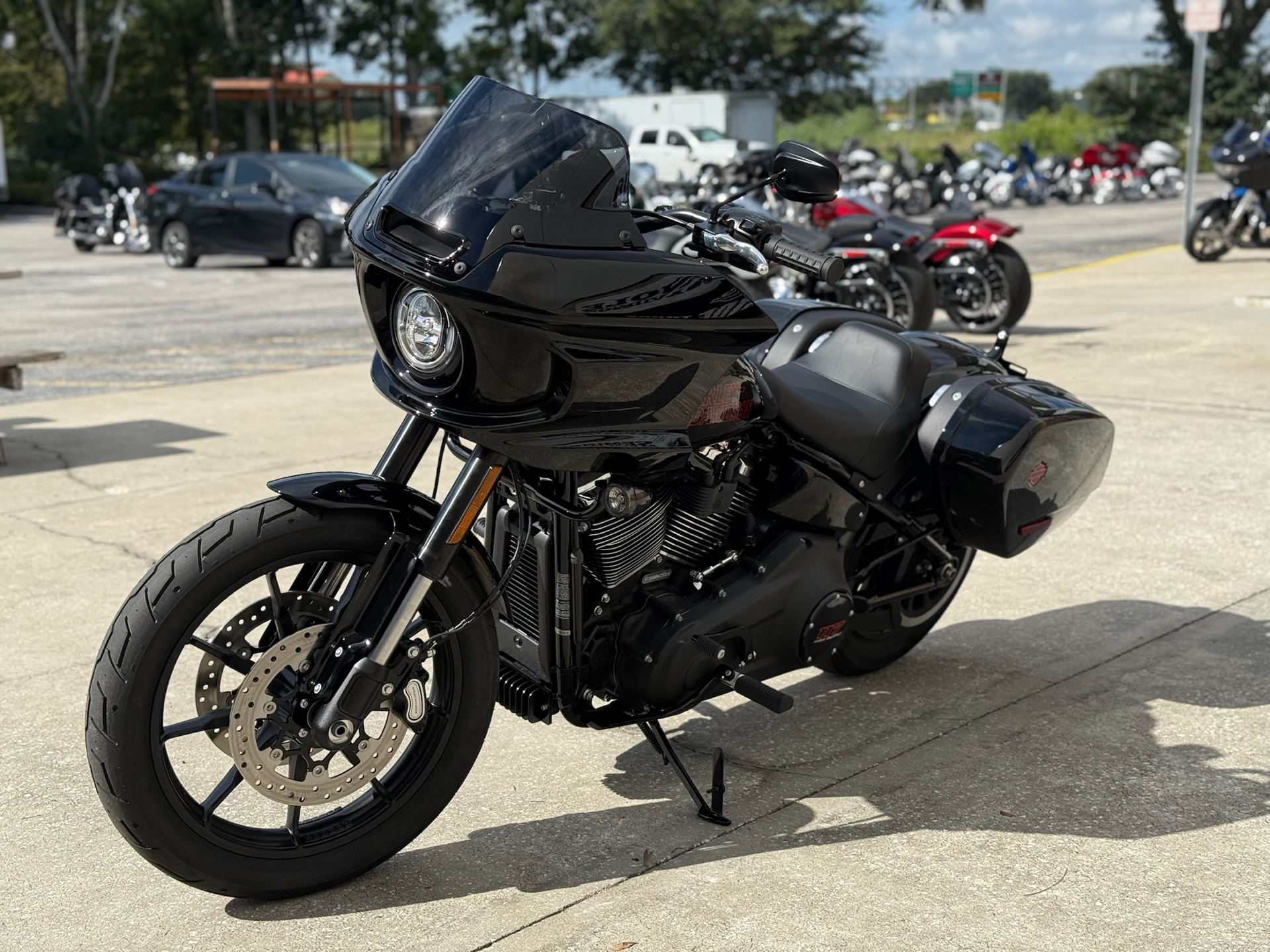 New 2025 Harley-Davidson Low Rider® ST Motorcycle - Specs, Price ...