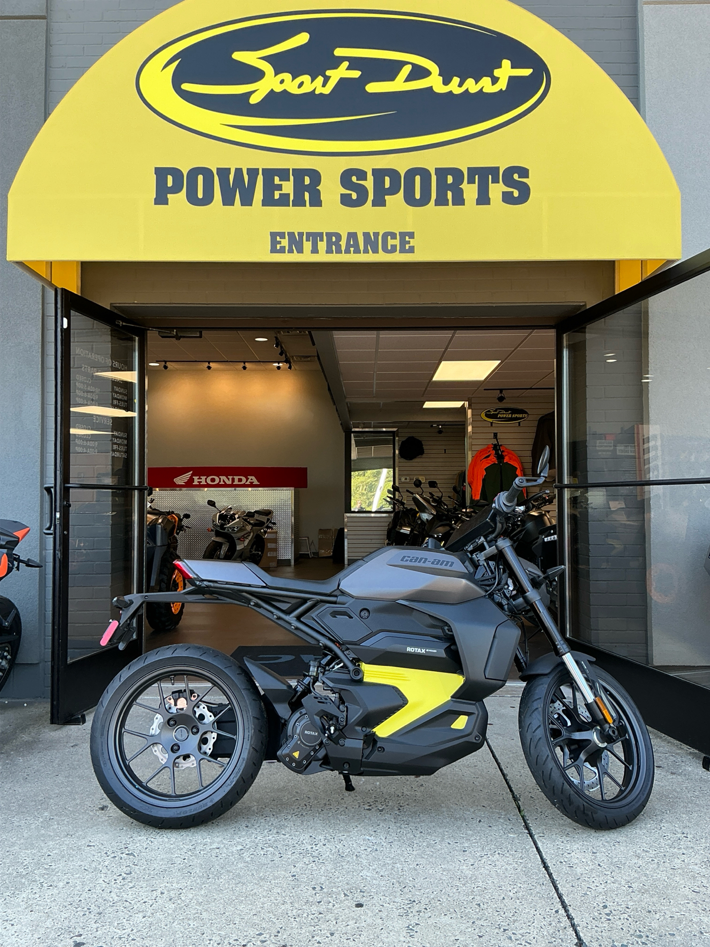 Sport Durst Power Sports