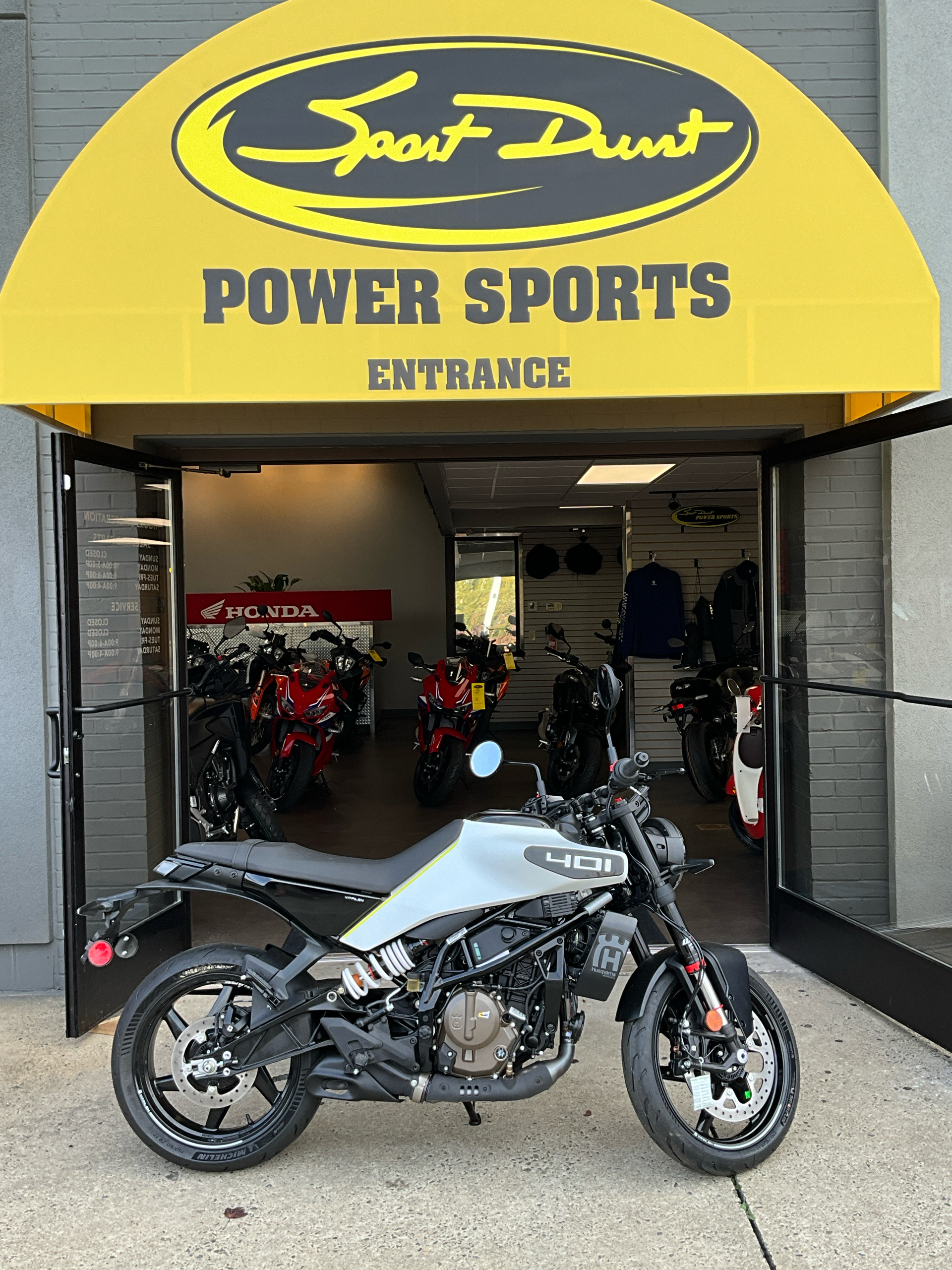 Sport Durst Power Sports