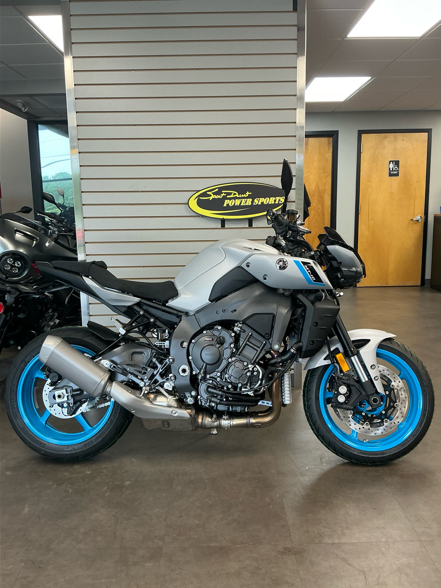 Yamaha Mt 10 For Sale