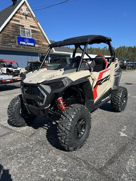 New 2025 Polaris RZR Trail S 1000 Ultimate Utility Vehicles in Malone, NY | Stock Number: 4632