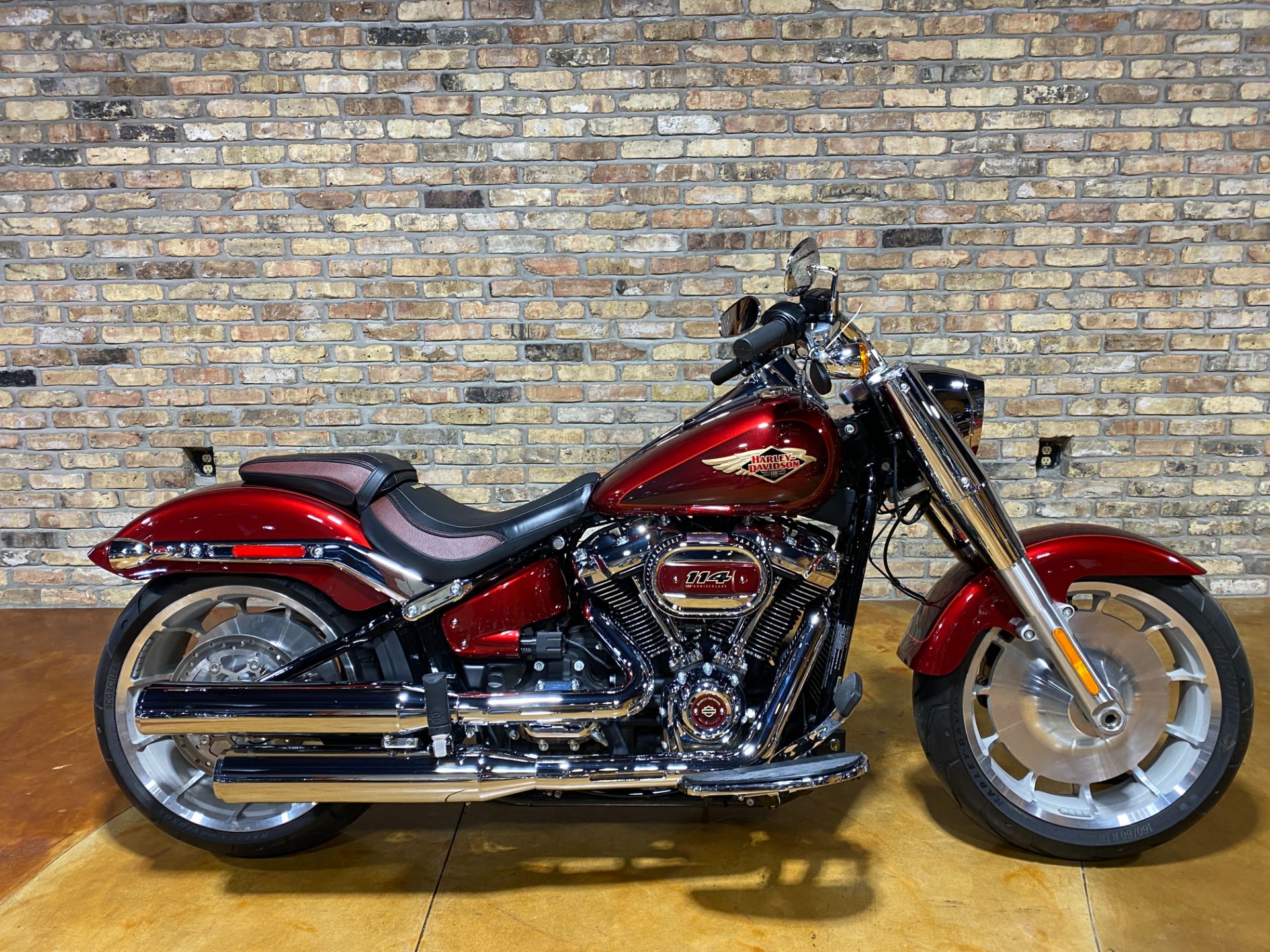 2023 Harley Fatboy
