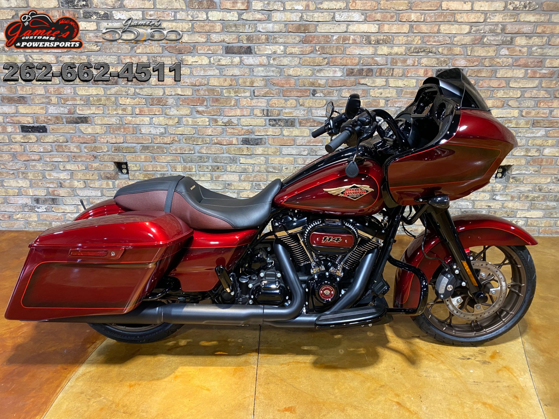Used 2023 Harley-Davidson Road Glide® Anniversary | Motorcycles in Big ...