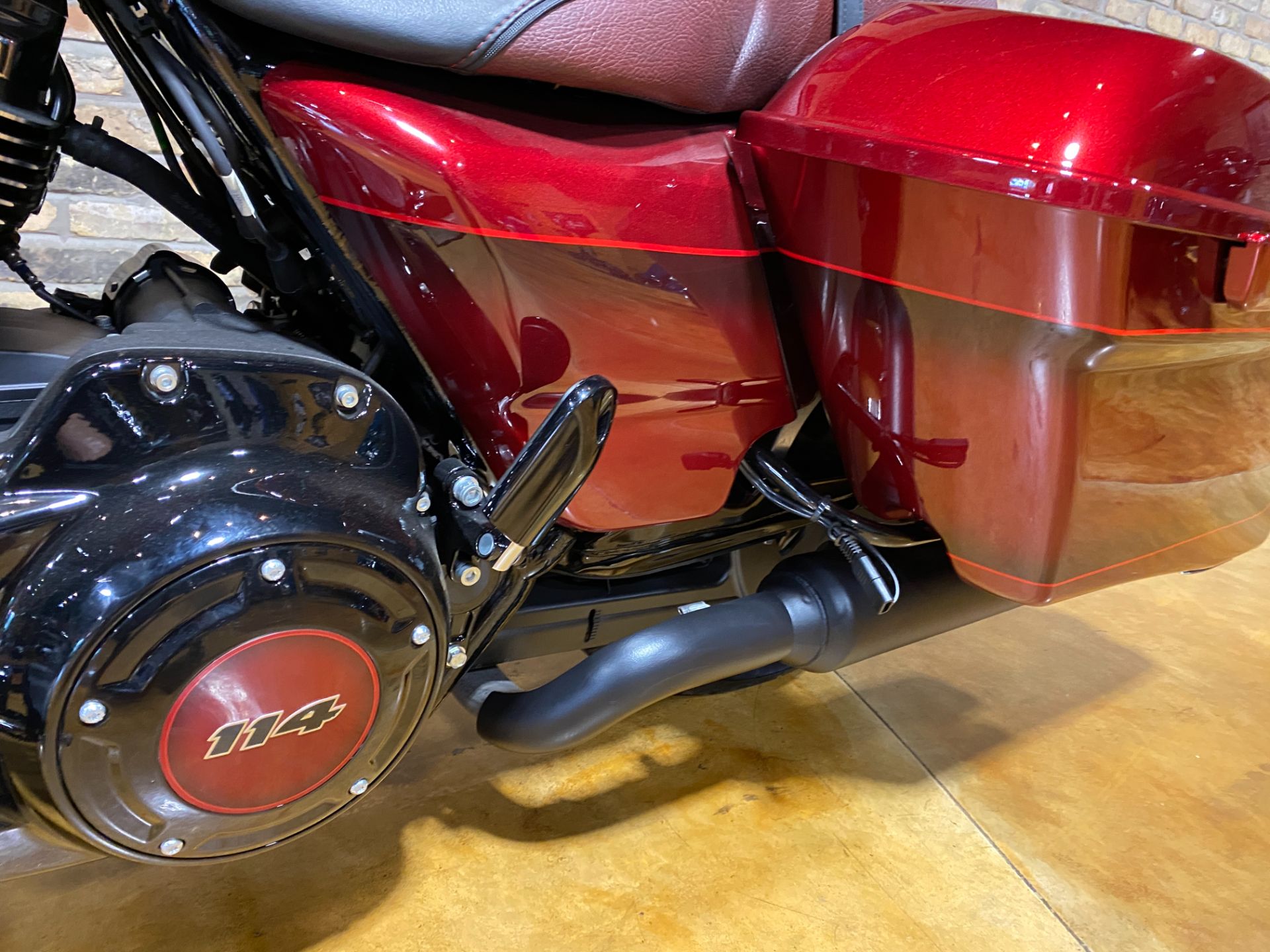 Used 2023 Harley-Davidson Road Glide® Anniversary | Motorcycles in Big ...