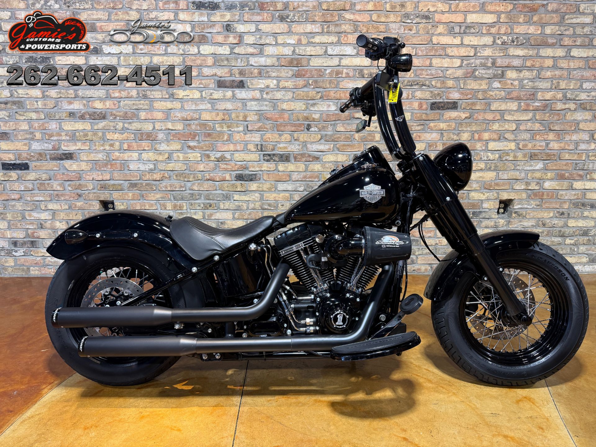 Used 2017 Harley-Davidson Softail Slim® S | Motorcycles in Big Bend WI ...