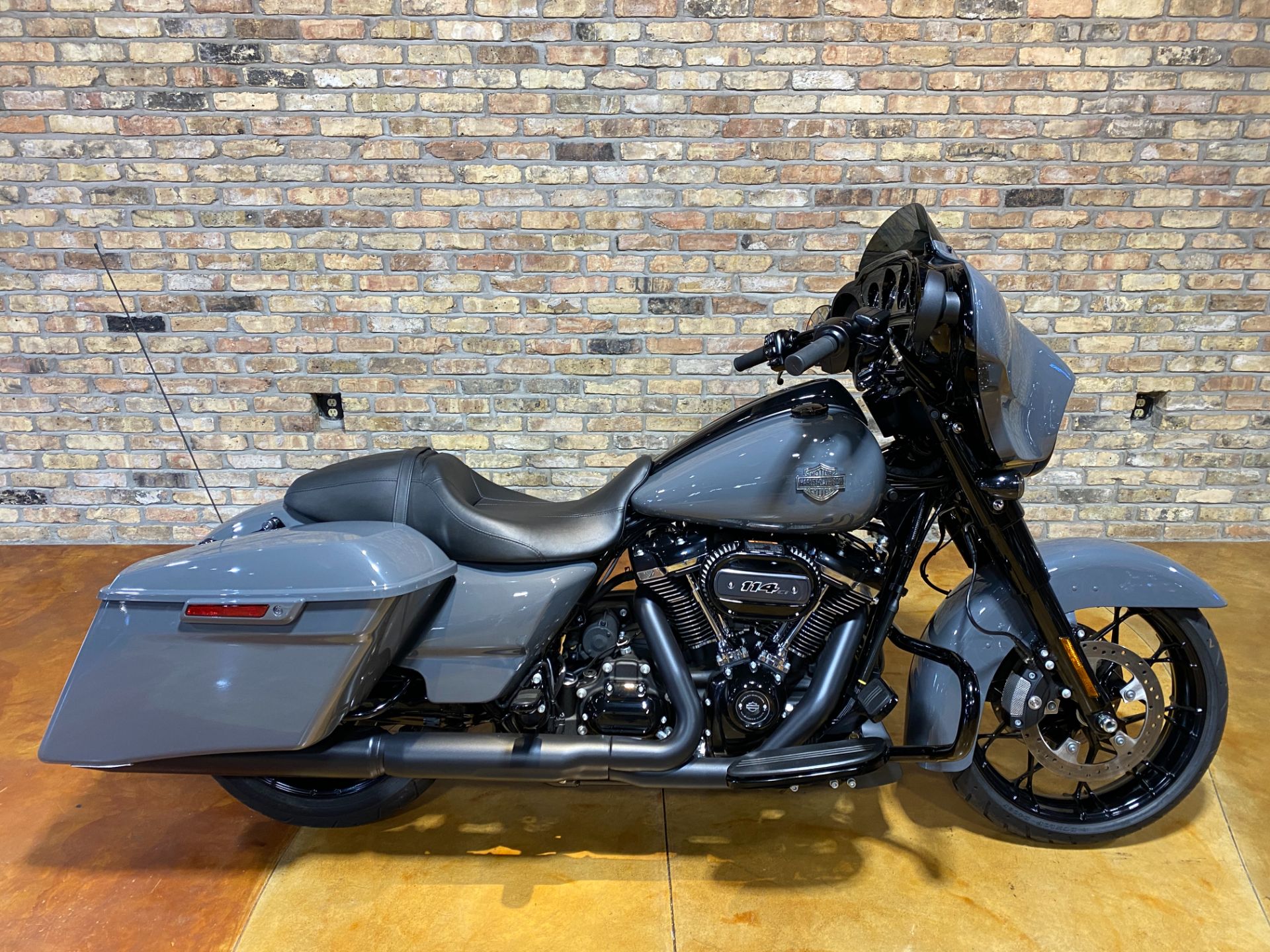 Used 2022 Harley-Davidson Street Glide® Special | Motorcycles in Big ...