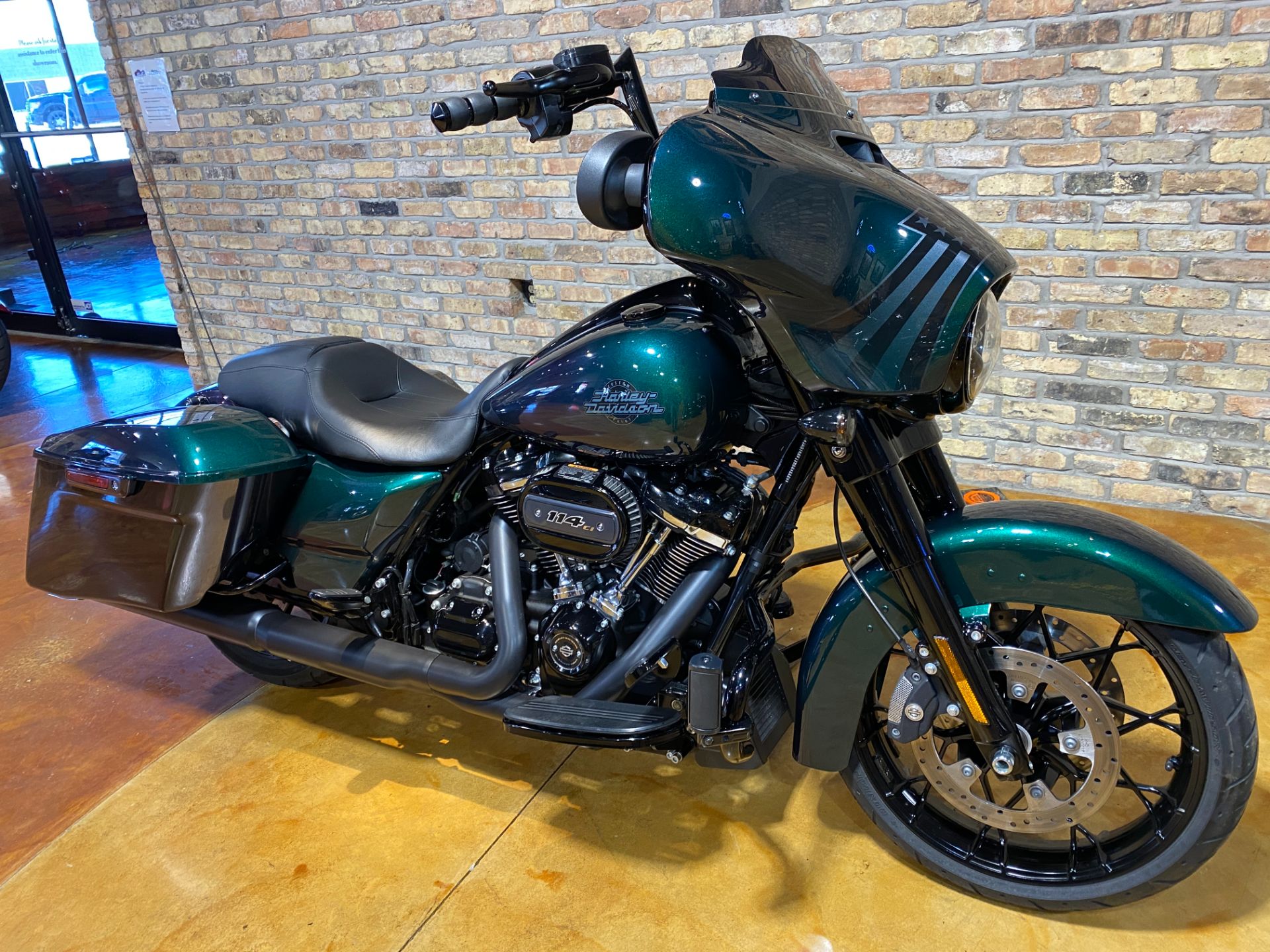Used 2021 Harley-Davidson Street Glide® Special | Motorcycles in Big ...