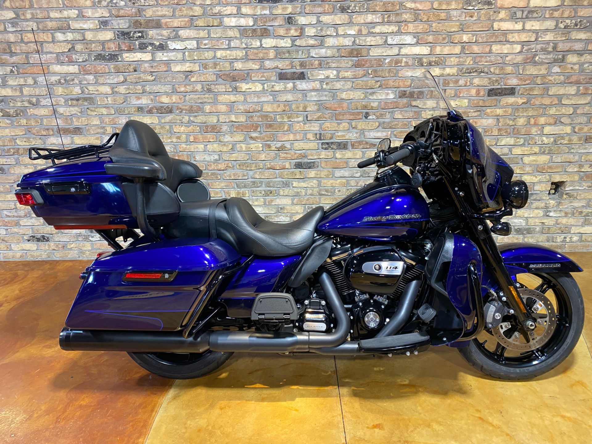 Used 2020 Harley-Davidson Ultra Limited | Motorcycles in Big Bend WI ...