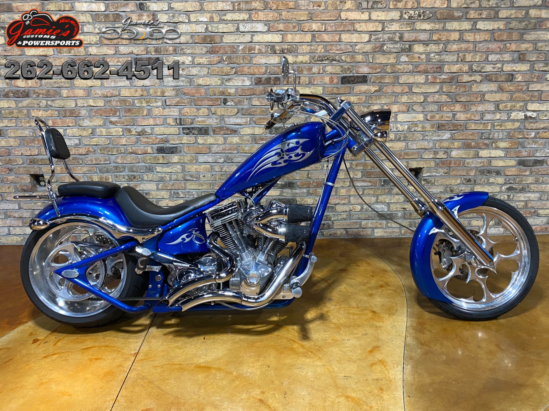 Used 2006 Big Dog Motorcycles K-9 | Motorcycles in Big Bend WI | 5012 ...