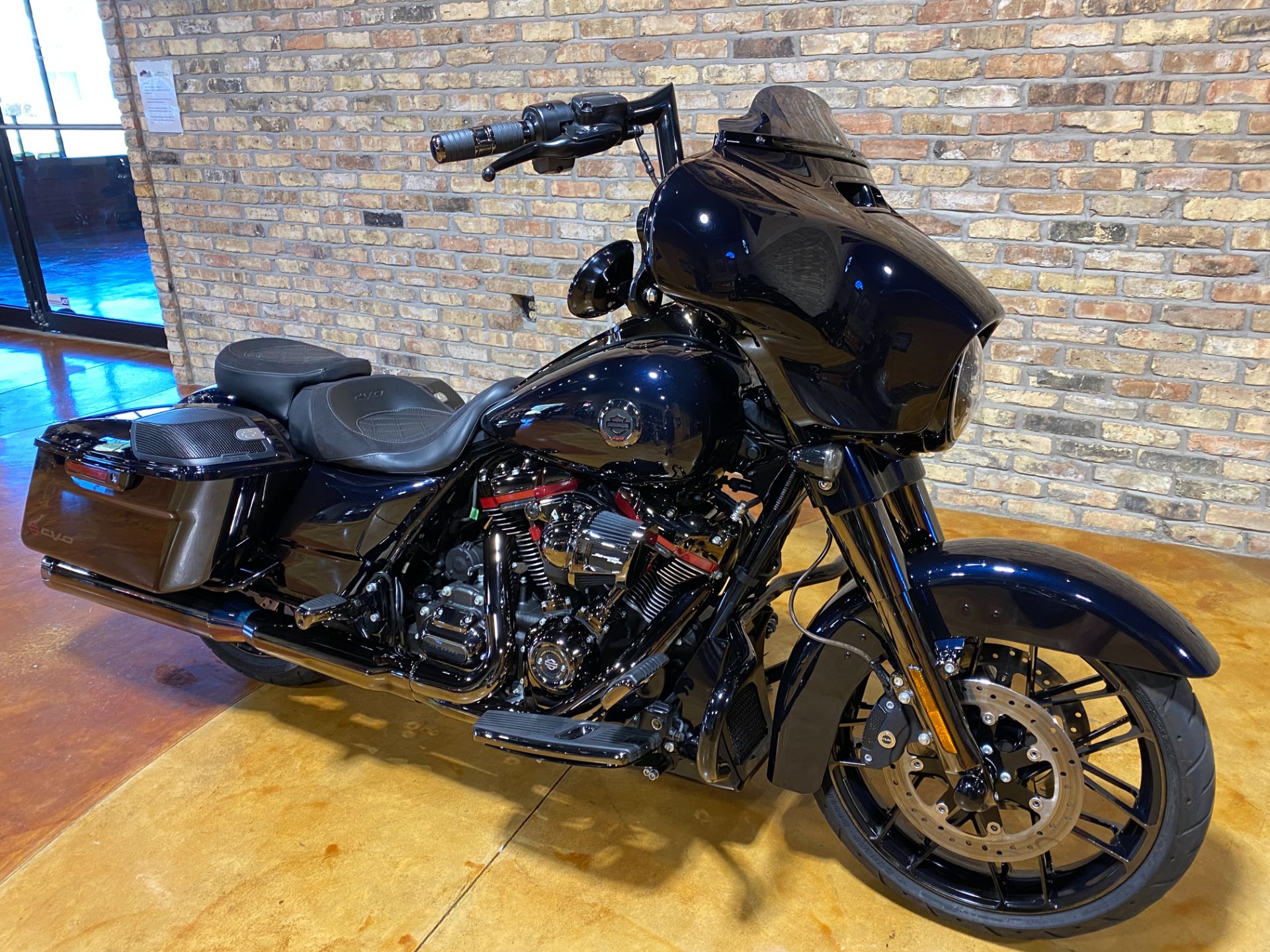 Used 2022 Harley-Davidson CVO™ Street Glide® | Motorcycles in Big Bend ...