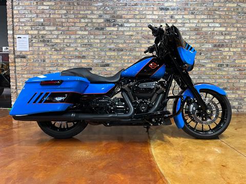 Used 2018 Harley Davidson Street Glide Special Motorcycles in Big Bend WI 4493 Boss Limited Series Paint Set