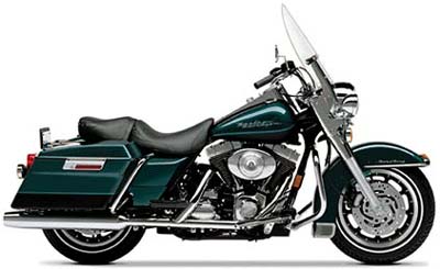 New 2000 Harley-Davidson FLHR/FLHRI Road King® | Motorcycles in Big ...