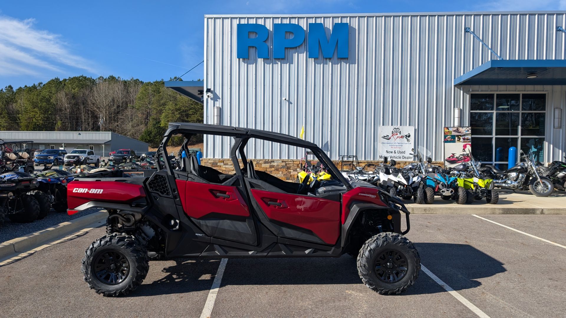2026 Can-Am Commander MAX XT 1000R, Hanceville AL | New Utility ...