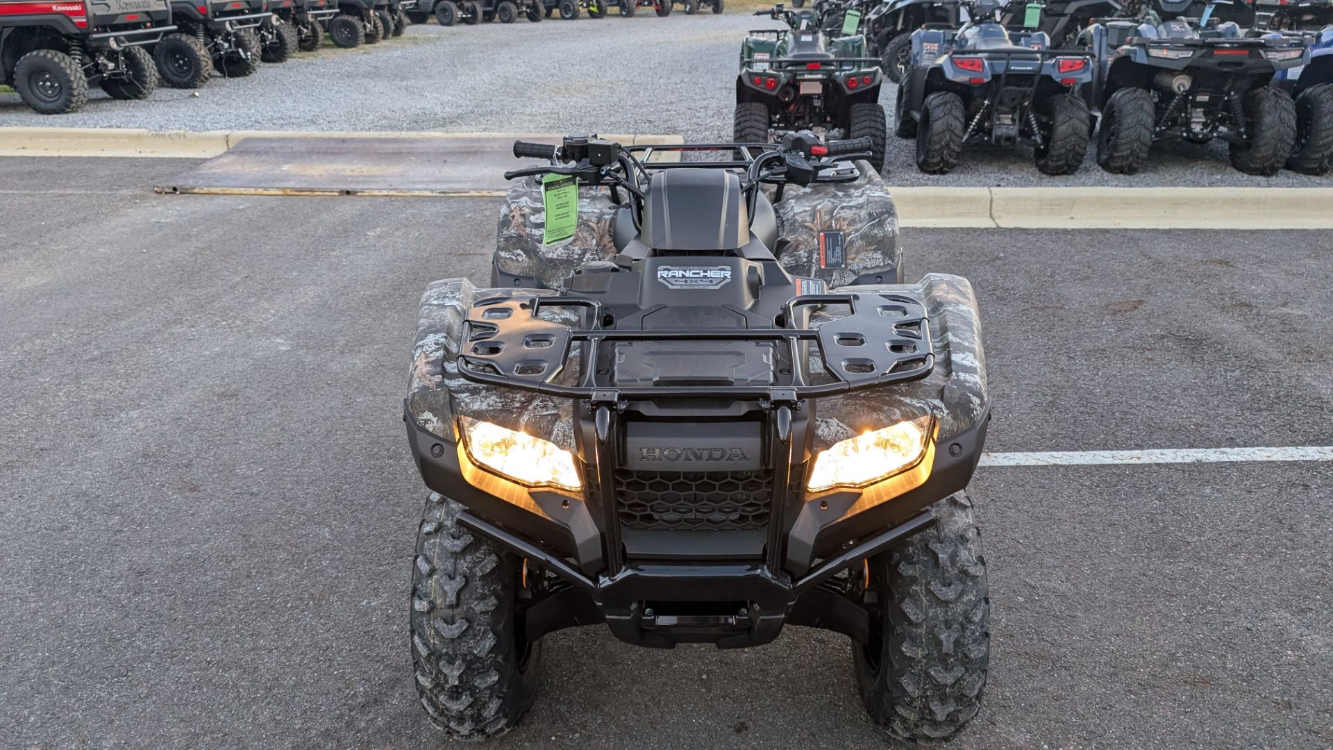 2026 Honda FourTrax Rancher 4x4 Automatic DCT IRS EPS, Hanceville AL ...