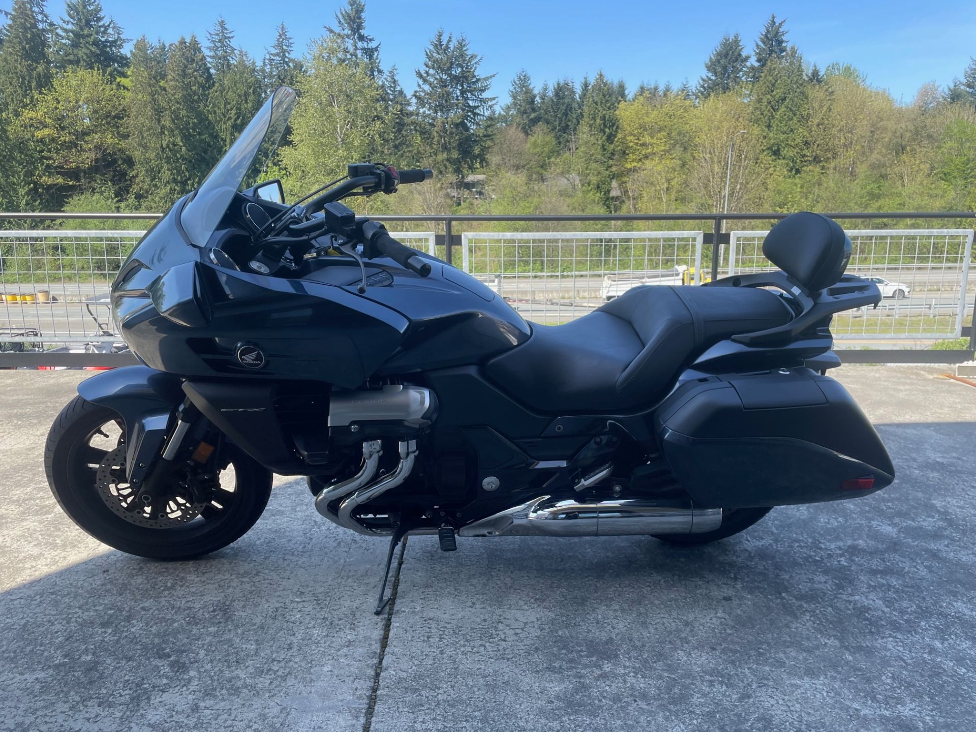 Used 2014 Honda CTX®1300 Deluxe Ride Motorsports is located in ...