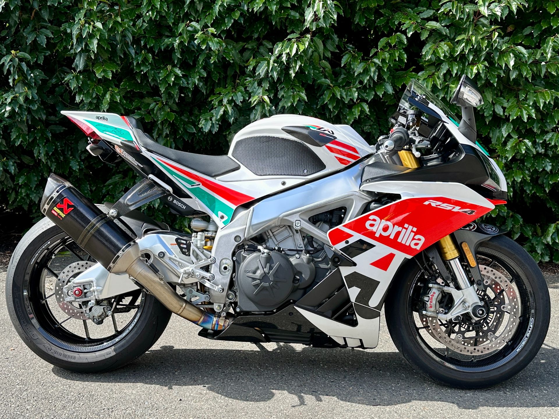 Used 2020 Aprilia RSV4 RR Misano Limited Edition Misano | Motorcycles ...