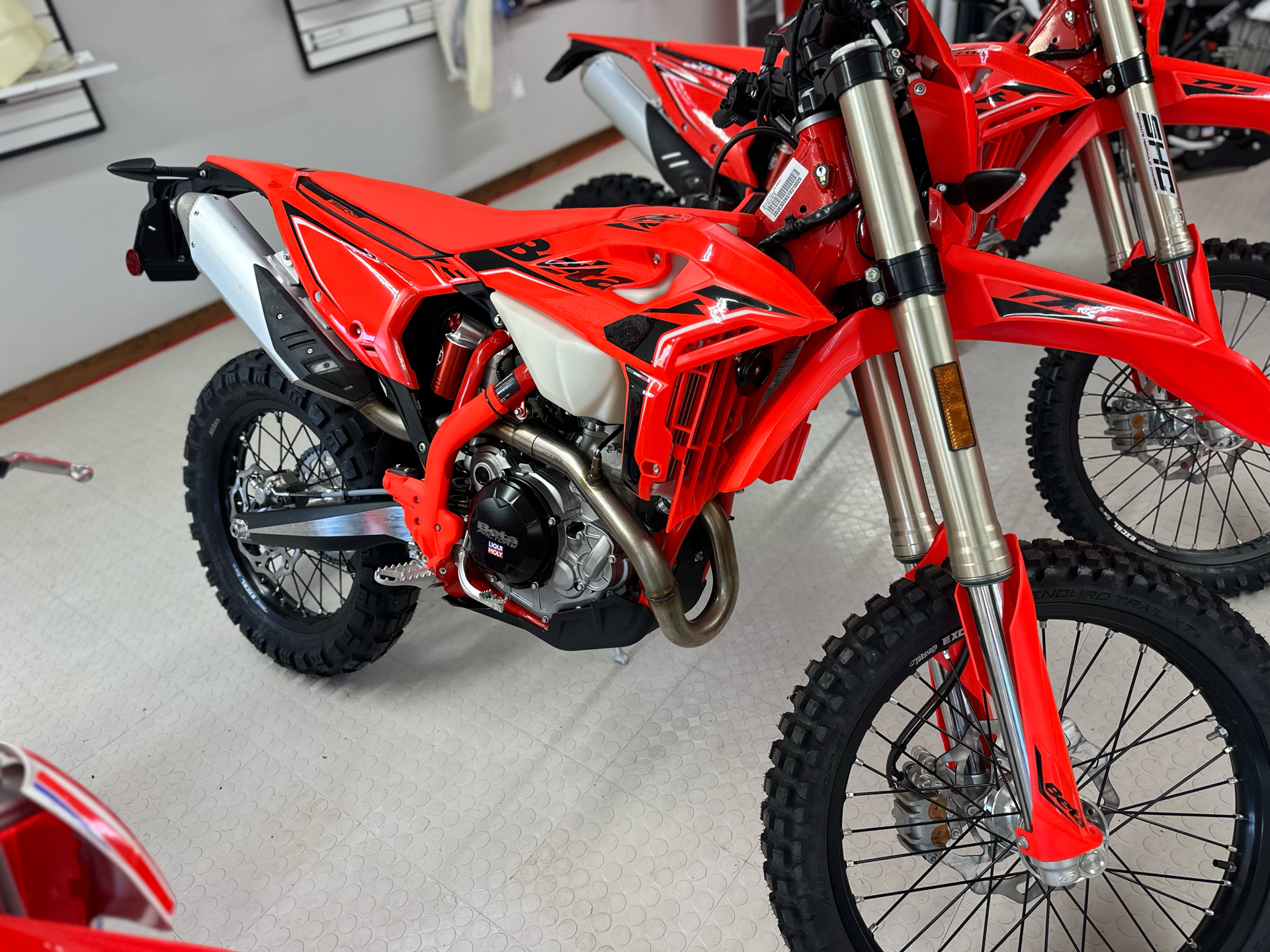 New 2026 Beta 350 RS, Paris TN | Specs, Price, Photos | Red BET310020