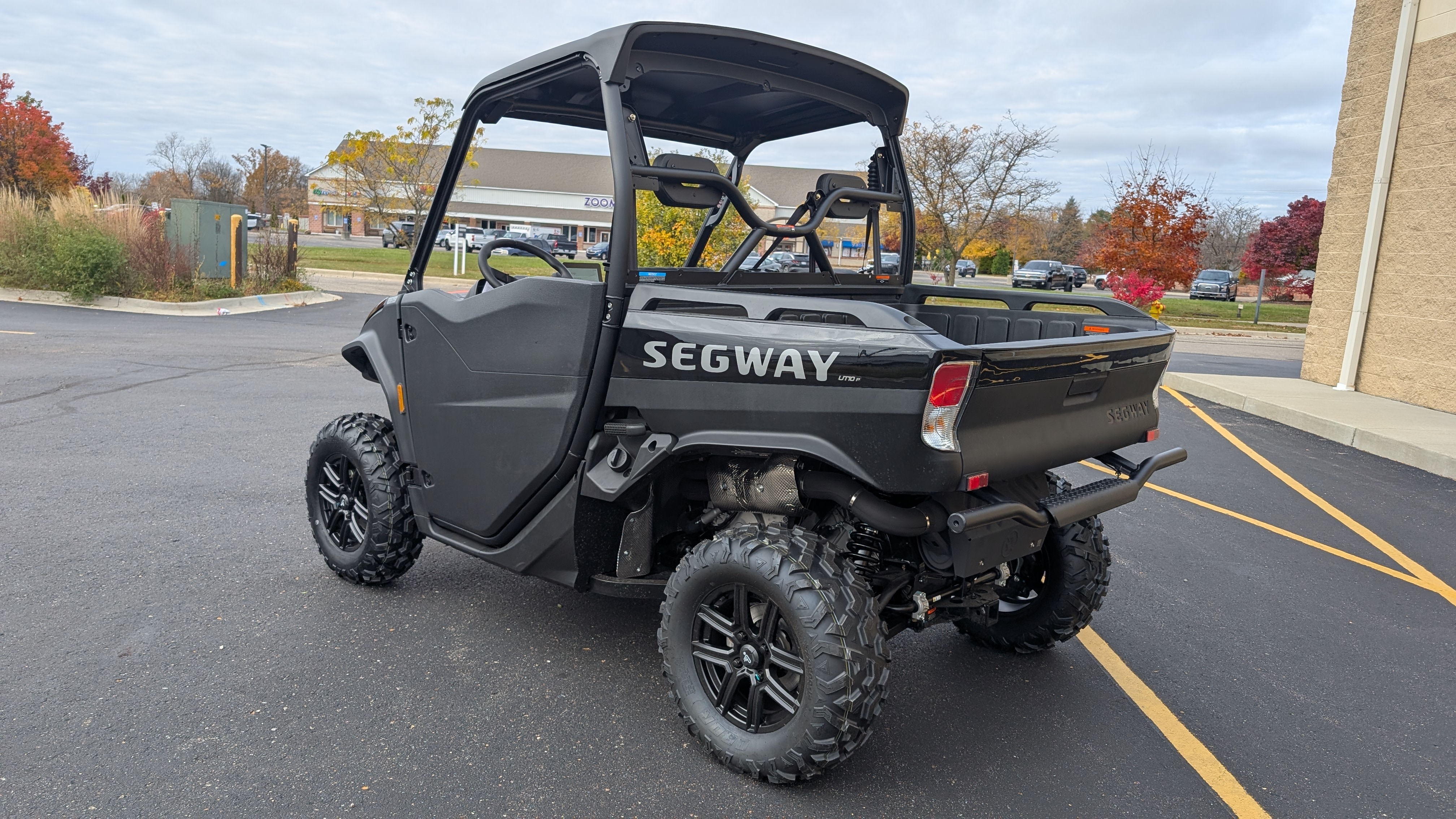 New 2025 Segway Powersports UT10 P, Davison MI | Specs, Price, Photos ...