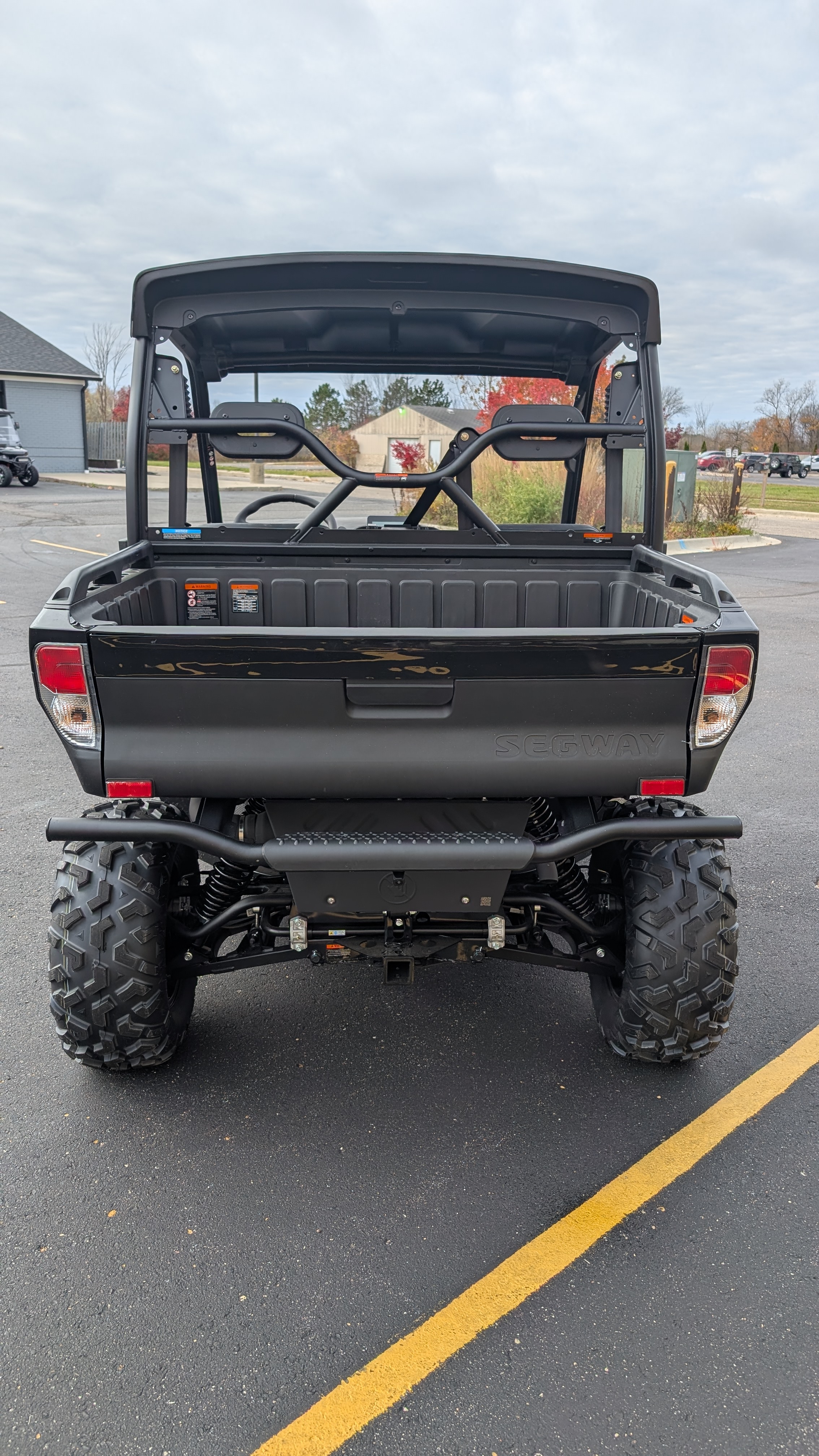 New 2025 Segway Powersports UT10 P, Davison MI | Specs, Price, Photos ...