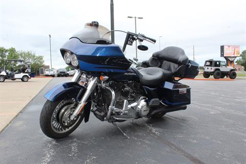 Used 2012 Harley-Davidson Road Glide® Ultra Big Blue Pearl ...