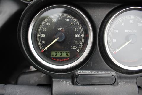 Used 2012 Harley-Davidson Road Glide® Ultra Big Blue Pearl ...