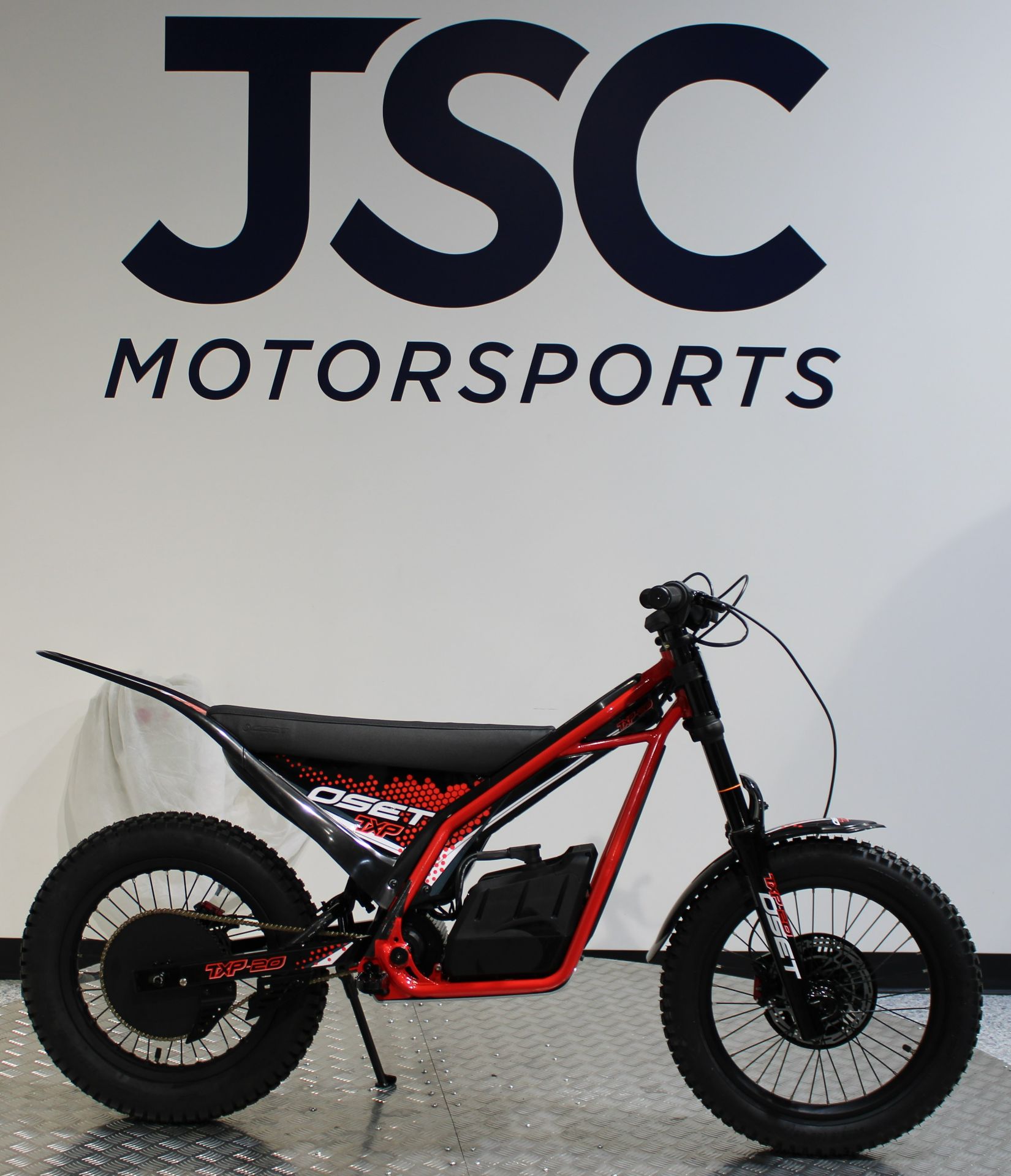 New 2024 Oset Electric Bikes TXP-20, Albany NY | Specs, Price, Photos ...