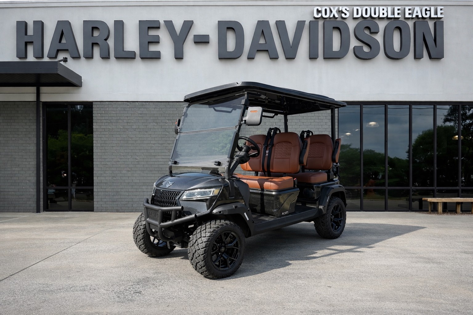 2026 Alset EV Ascend, Lifted | Golf Carts for Sale, Pinehurst, NC | New ...