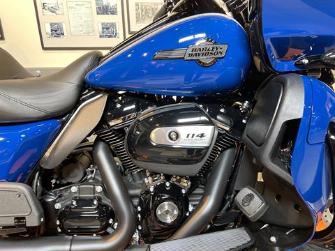 New 2023 Harley-Davidson Road Glide® Limited Bright Billiard Blue ...