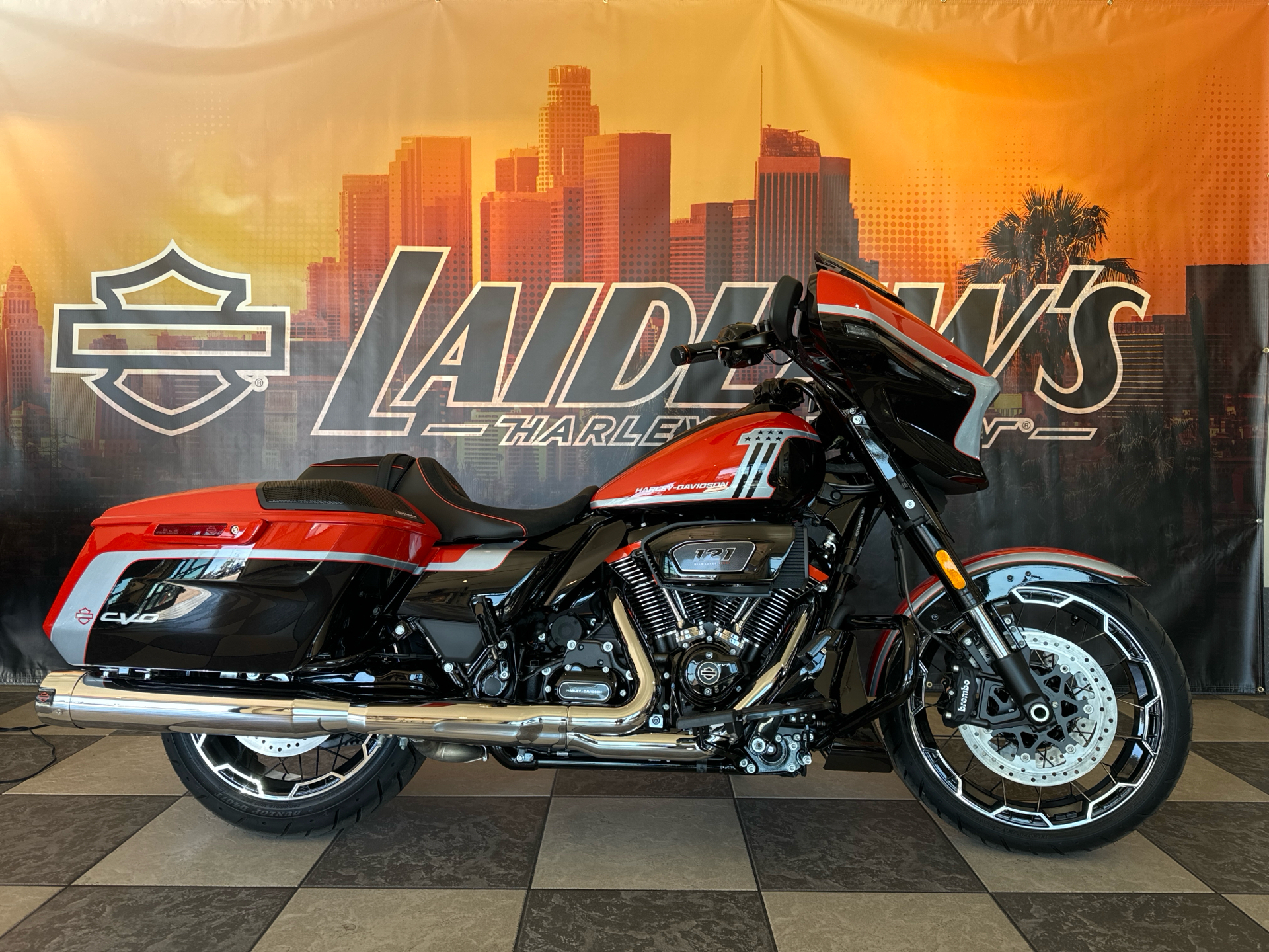Harley Davidson Baldwin Park